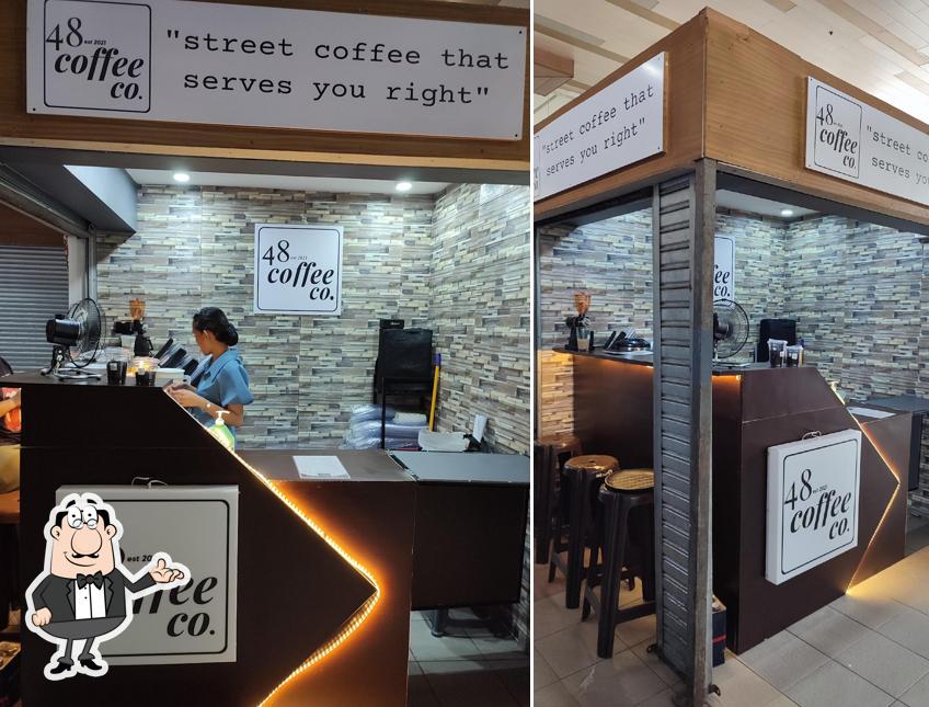 48 Coffee.Co, Pasig - Restaurant reviews