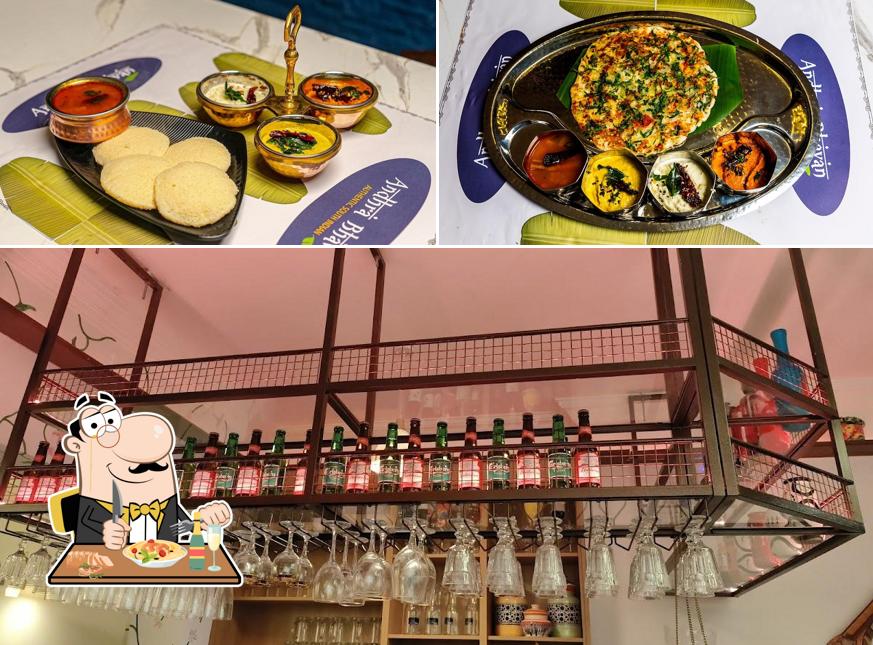 Andhra Bhavan (Marlborough St), Dublin - Restaurant menu, prices and ...