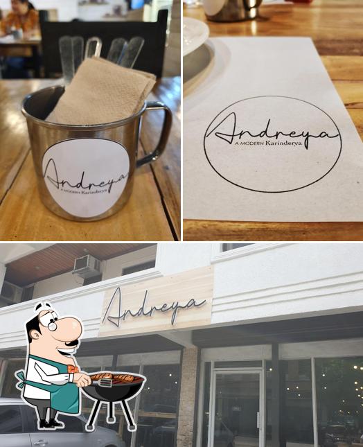 Andreya a modern karinderya, Cagayan de Oro - Restaurant menu, prices ...