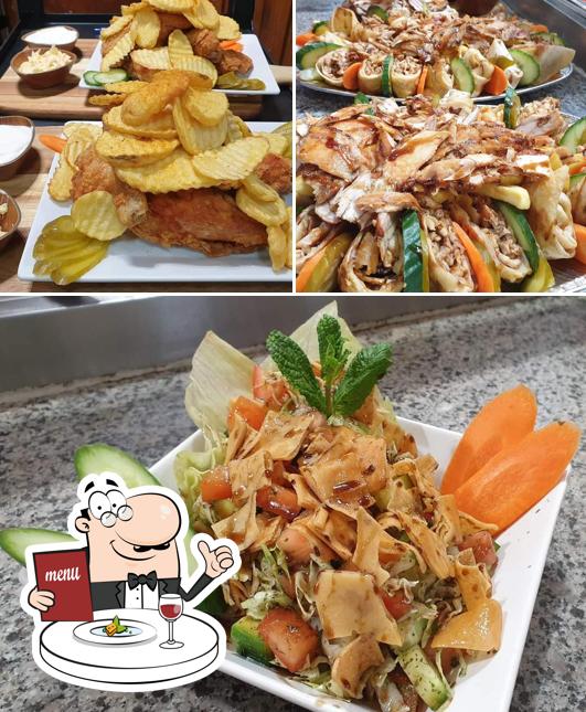 B.Bash imbiss restaurant, Mönchengladbach - Restaurant menu and reviews