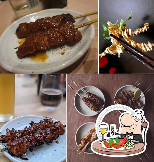 Bar Yoku in Christchurch - Restaurant reviews