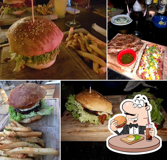 Barrio Burger, San José del Cabo - Restaurant menu, prices and reviews