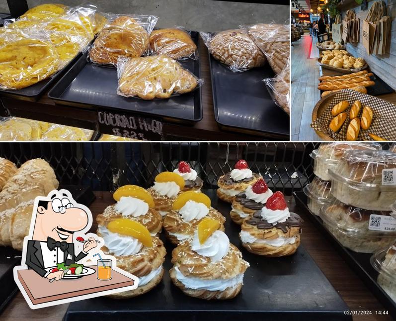 Bon Pane, Puebla - Restaurant menu, prices and reviews