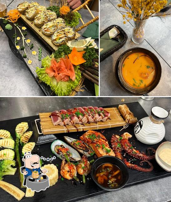 BONCO Asian Fusion Restaurant, Prague - Restaurant menu and reviews