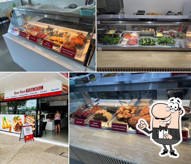 Bun Bun Pork Roll, Darra - Restaurant menu, prices and reviews