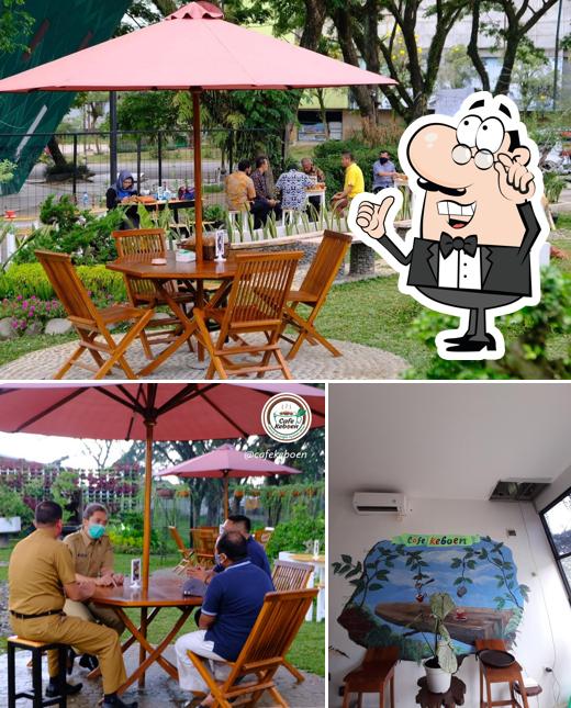 Cafe Keboen Plants & Resto, Bogor - Restaurant menu, prices and reviews