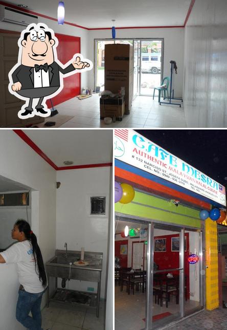 Cafe Mesra (Cuisine) Authentic Malaysian Halal Cuisine, Angeles