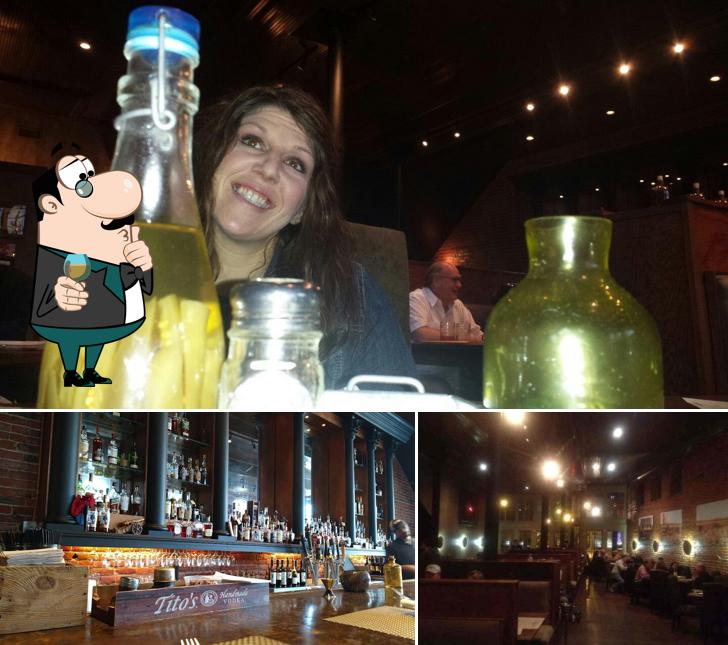 Restaurant Cotton in Monroe - Restaurant menu and reviews
