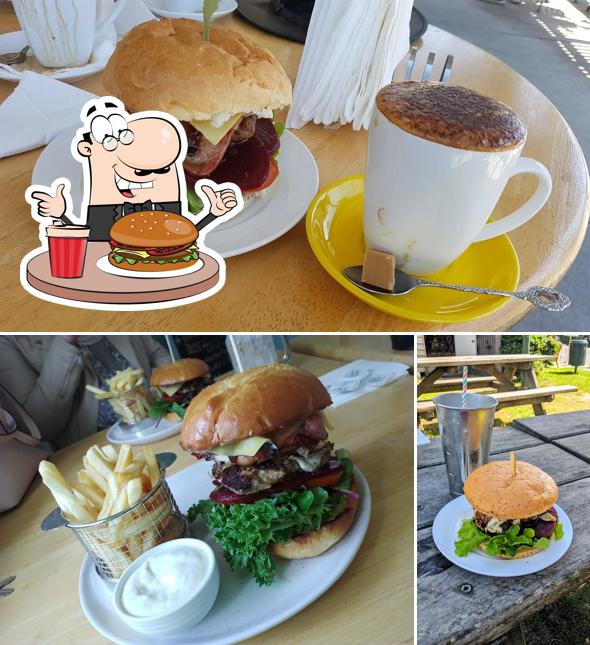 Dayboro Cafe in Dayboro - Restaurant menu and reviews