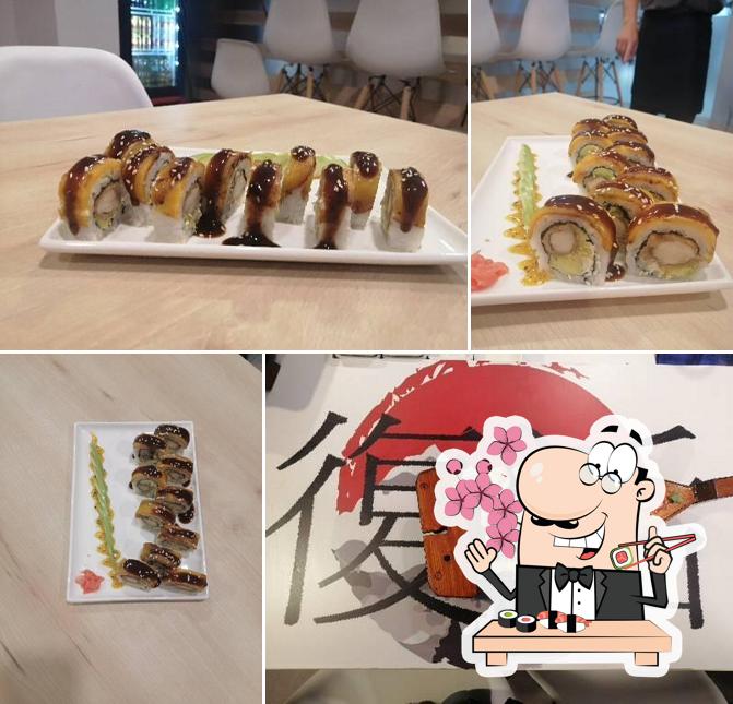 FUKKATSU COMIDA FUSION PERUANA JAPONESA., Cali - Restaurant menu ...