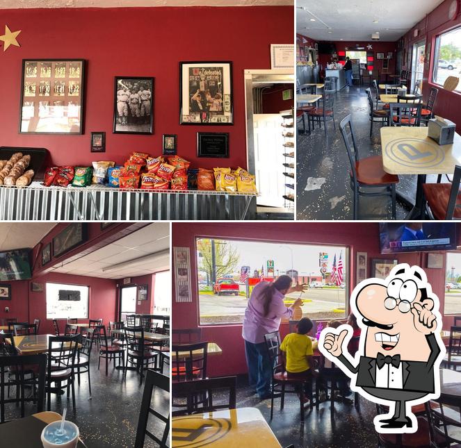 Fat Boy Phillies in Murray - Restaurant menu and reviews