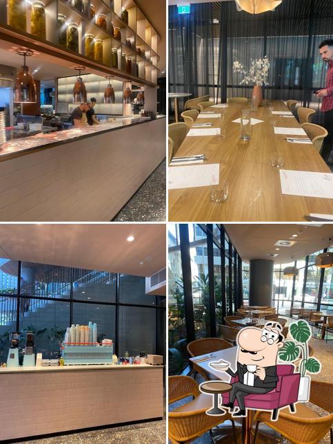 Gather, Brisbane - Restaurant menu, prices and reviews