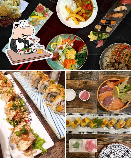 Ginza Sushi, Parañaque - Restaurant menu, prices and reviews