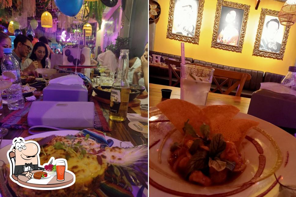 Homero Mexican Food, Villavicencio - Menú del restaurante, precios y ...