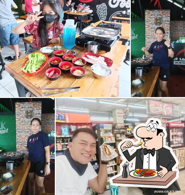JK SAMGYUPSAL- UNLIMITED KOREAN BBQ, Imus - Restaurant menu, prices and ...