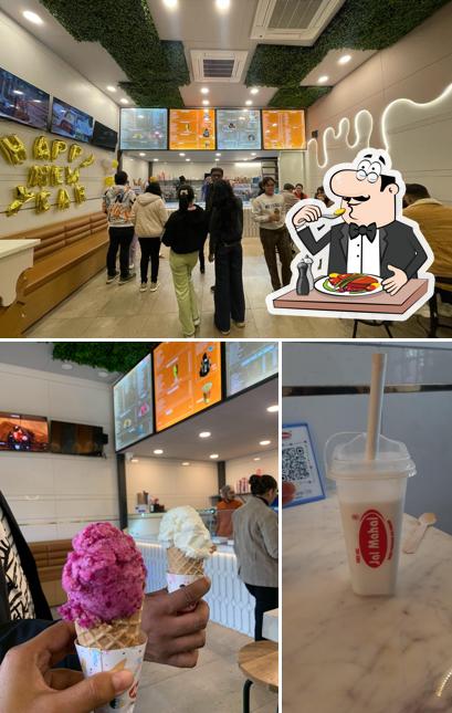 Jal Mahal Ice Cream Parlour, Jaipur - Restaurant menu, prices and reviews