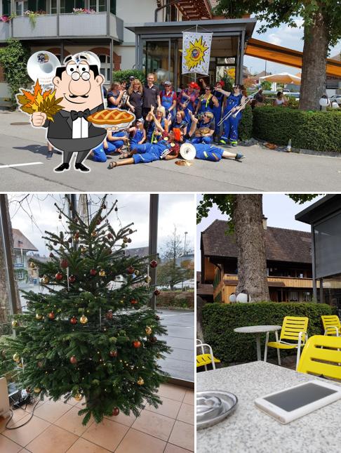 Kafi Riggi, Riggisberg - Restaurant menu and reviews