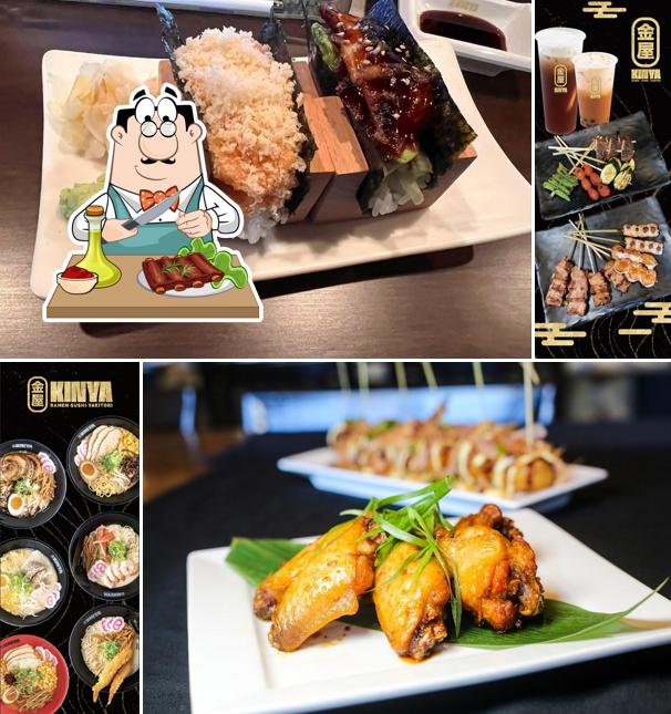 Kinya Ramen and Sushi, Wyomissing - Restaurant menu, prices and reviews