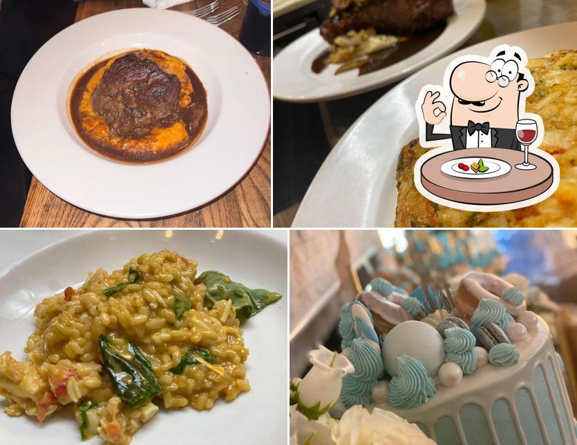 La Cucina Nouveau, Marlboro Township - Restaurant menu, prices and reviews