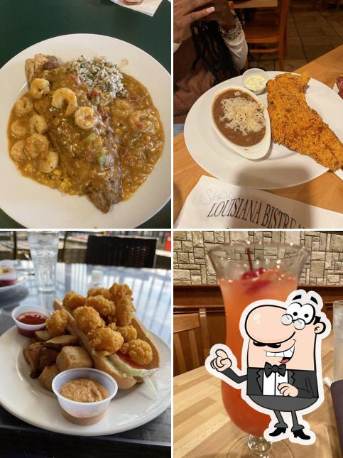 Louisiana Bistreaux Seafood Kitchen East Point, East Point - Restaurant ...
