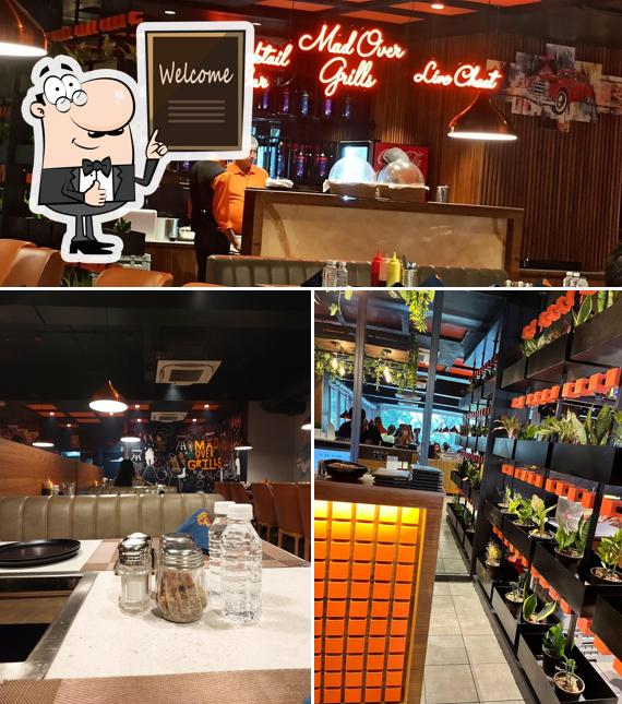 Mad Over Grills Sama Savli, Vadodara - Restaurant menu, prices and reviews