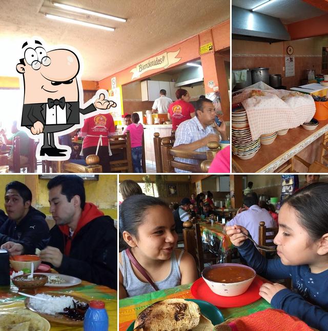Menuderia Ayon, Morelia - Restaurant menu, prices and reviews