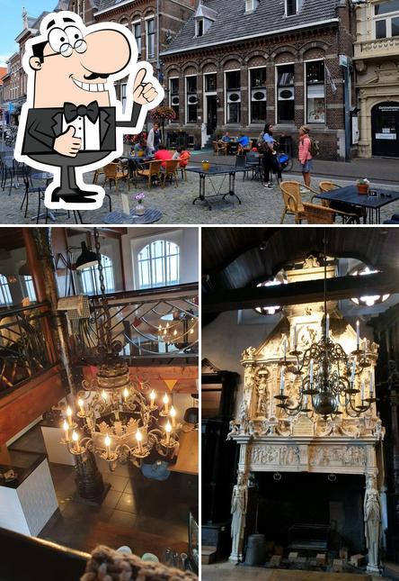 Posthuus Kampen, Kampen - Restaurant menu, prices and reviews