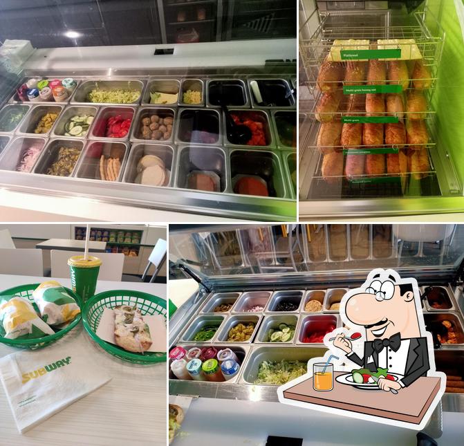 SUBWAY VVIP MALL, Ghaziabad - Restaurant menu, prices and reviews