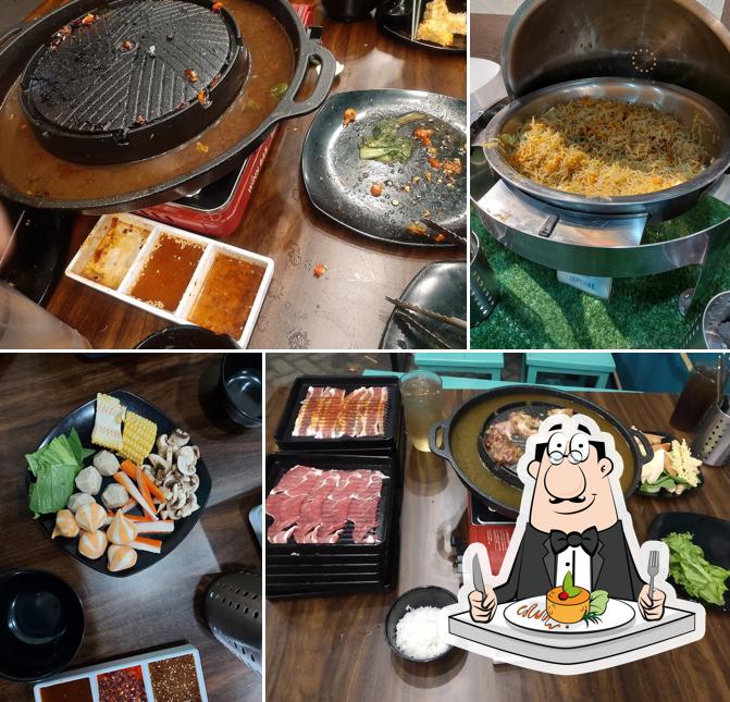 Sogogi Shabu & Grill Galaxy Bekasi restaurant, Bekasi Regency ...