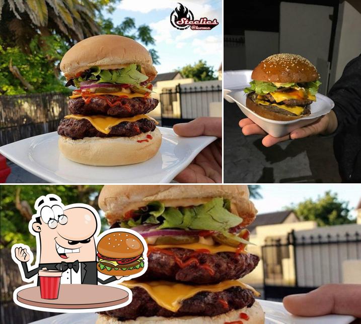 Steelies @ Home, Cape Town - Restaurant menu, prices and reviews