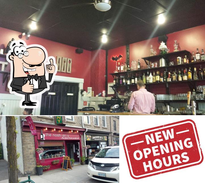 The Noshery restaurant, Brockville - Critiques de restaurant