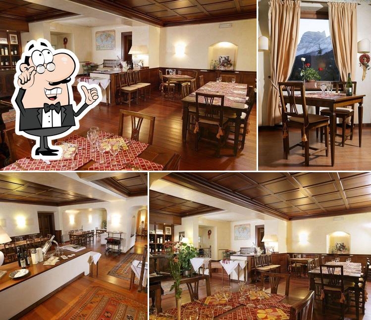 Trattoria La Scaletta restaurant, Italie - Restaurantbewertungen