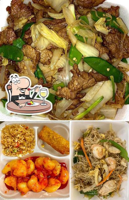 Triple A Chinese Kitchen in Houma - Restaurant menu and reviews