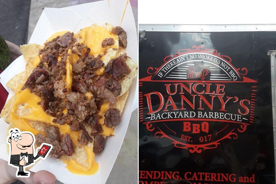 Uncle Dannys Backyard Barbecue in San Antonio - Restaurant menu and reviews