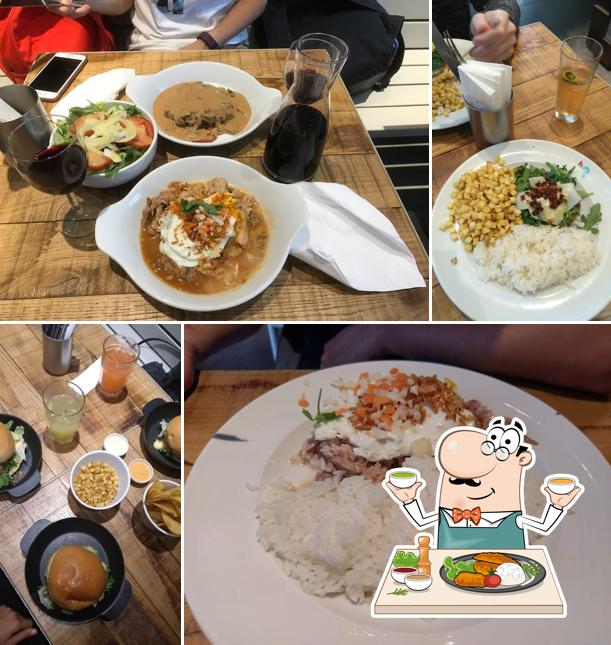 h3, Lisboa, Estação Cais do Sodré - Menu do restaurante, preços e opiniões