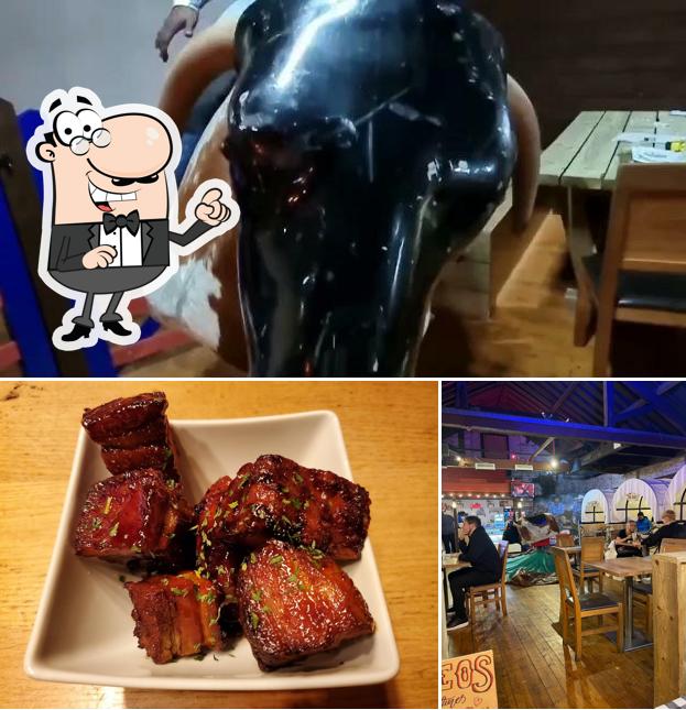 Rodeos BBQ - Wolverhampton, Wolverhampton - Restaurant menu, prices and ...