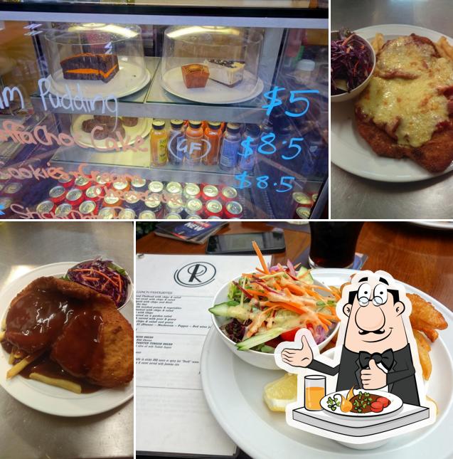 Royal Hotel, Armidale - Restaurant menu, prices and reviews