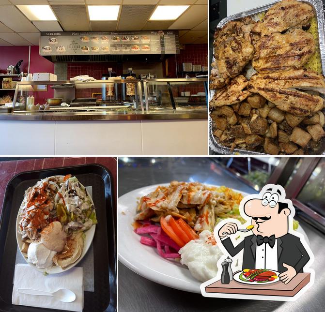 Shawarma El Mina restaurant, Kingston - Menu du restaurant et commentaires