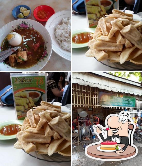 Soto Madura Gubeng Pojok Asli, Surabaya - Restaurant menu, prices and ...