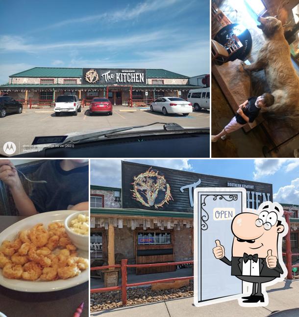Southern Komfort Kitchen, 2501 Underwood Rd in La Porte - Restaurant ...