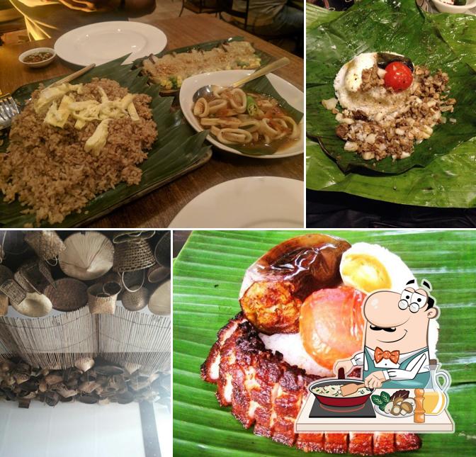 Splash & Sizzles Binalot Restaurant, Angeles - Restaurant menu, prices ...