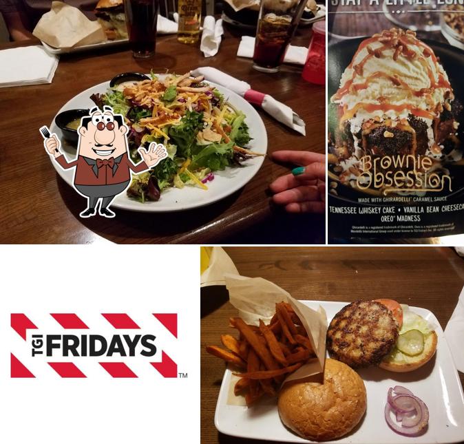 TGI Fridays, Manhasset - Restaurant menu, prices and reviews