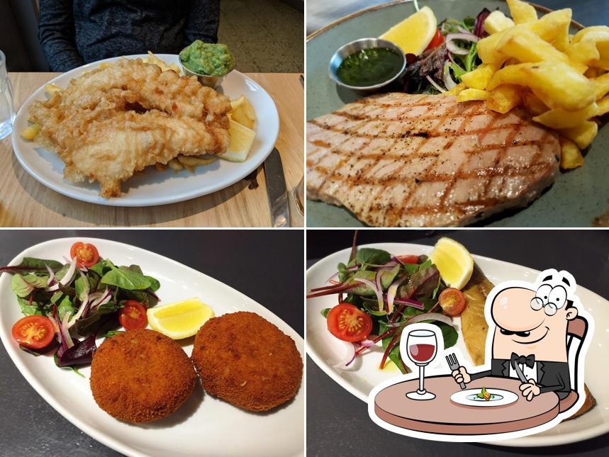 Tailend Restaurant St Andrews, Saint Andrews - Restaurant menu, prices ...