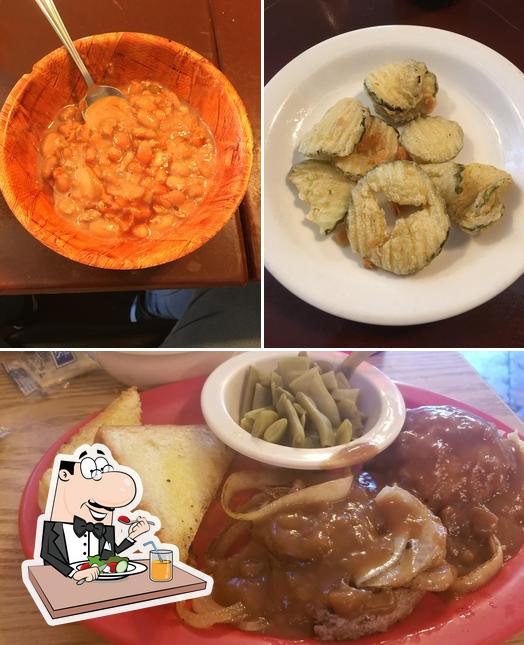 Taste of Caddo Eatery, Jefferson - Restaurant menu, prices and reviews