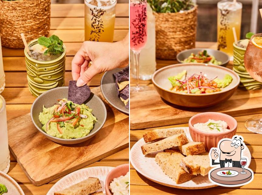 Terraza Mikuna, Paris - Restaurant menu, prices and reviews