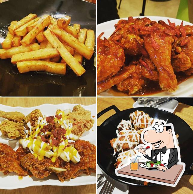 The Chicken restaurant, Seoul, Eoulmadang-ro - Restaurant reviews