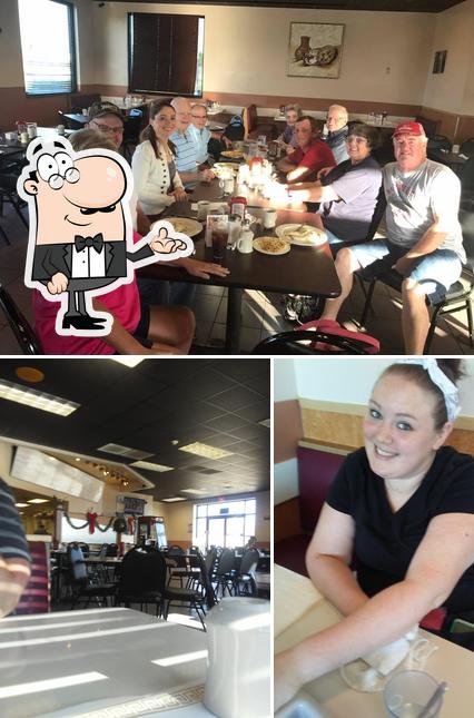 The Flame Diner, California - Restaurant menu, prices and reviews