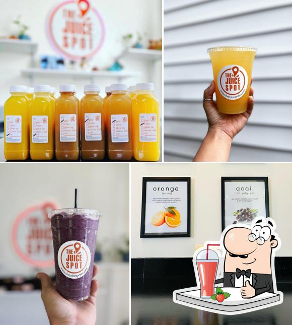 The Juice Spot in Cumberland Gap - Restaurant menu and reviews