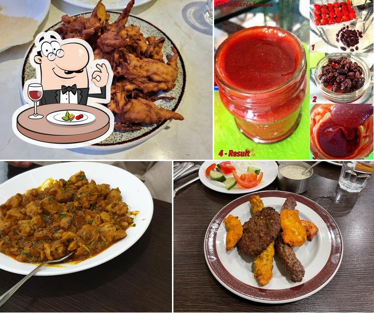 The Kashmir Restaurant, Bradford - Restaurant menu, prices and reviews