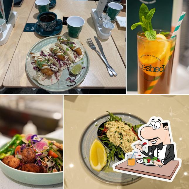 The Shed Cafe - Belrose in Belrose - Restaurant reviews